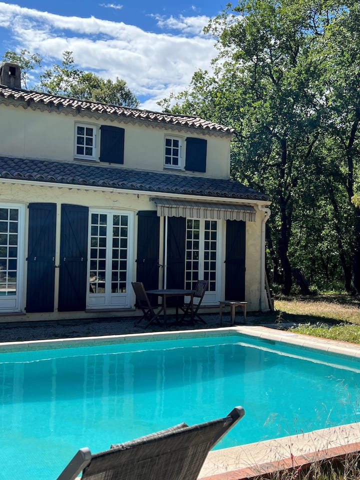 Charmant Studio Climatisé Avec Piscine à Vence - Vence