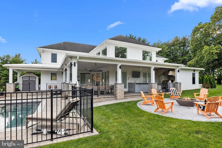 Luxury World Cup Getaway | Near Philly & Nj - Somerton - Philadelphia
