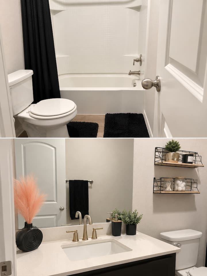 Modern Dallas Retreat & Near Fifa World Cup - Lancaster, TX
