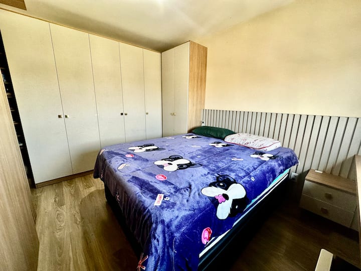 Apartamento Completo E Bem Localizado - Canoas