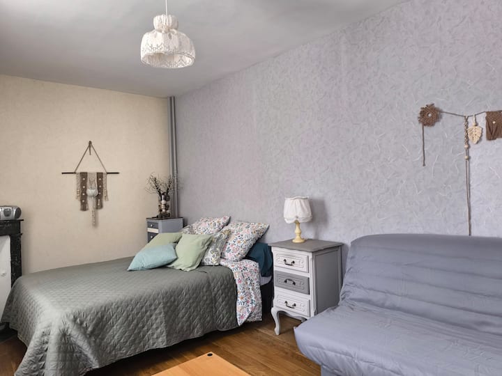 Chambre Indépendante En Centre Ville - Saint-Amand-Montrond