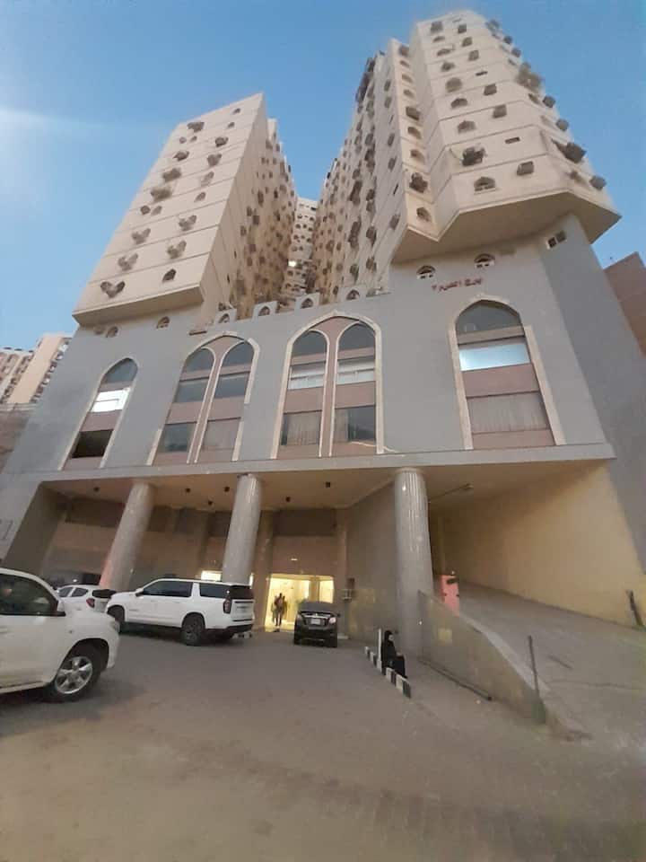 Luxury Studio 9-min Walking To Kabba - Mecca