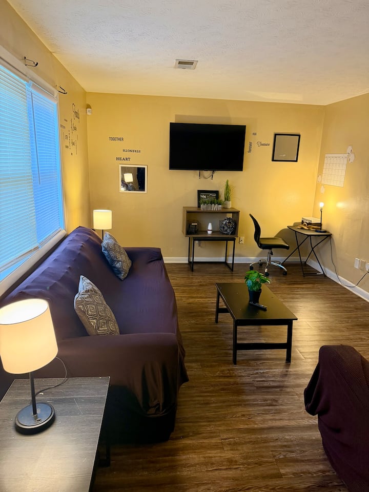 Affordable Weekend Escape Near Stone Mountain Park - Stone Mountain, GA