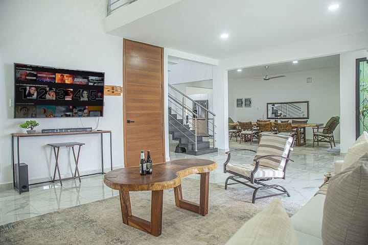 Hidden Gem – 20 Min To Centro, 20 Min To The Beach - Mérida