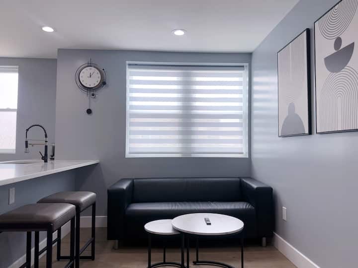 2b Modern Duplex Unit-b Sport Complex & Airport - Lincoln Financial Field - Philadelphia