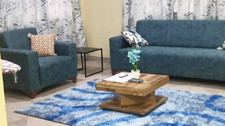 Executive One Bedroom Apartment In Central Region - Ghana
