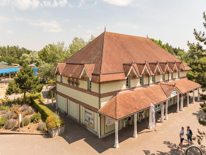 Maison Près De La Plage De Quend - Quend Plage
