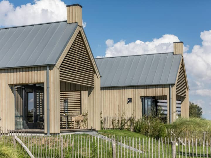 Villa Tout éQuipée Pour Les Activités à Tholen - Bergen op Zoom