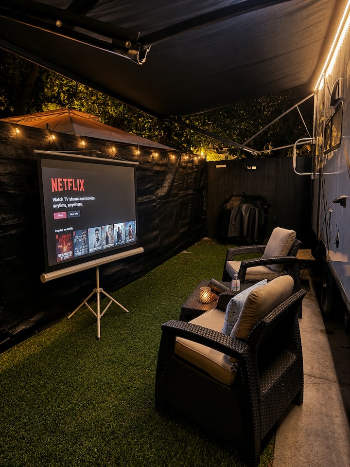 Studio-jacuzzi & Cinema. Fll Airport & Las Olas. - Fort Lauderdale, FL