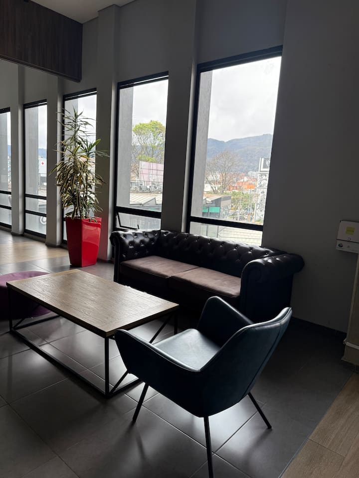Luxury Studio • Hermosa Vista • Central - Bogota
