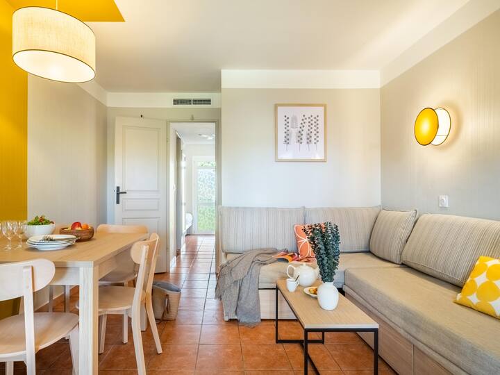 Escapade Intelligente Avec Piscine - Mandelieu-la-Napoule