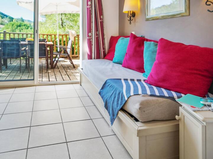 Superbe Duplex Pour 6 Personnes - Ruoms