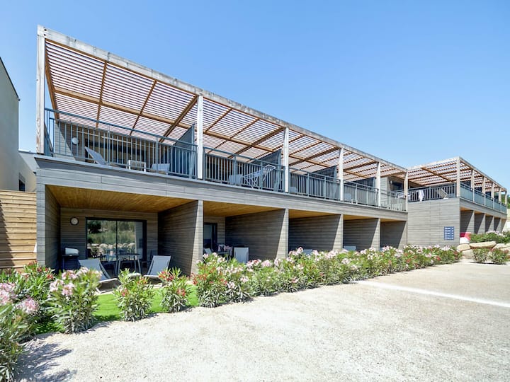 Retraite En Corse Du Sud Avec Piscine - Sainte-Lucie de Porto-Vecchio