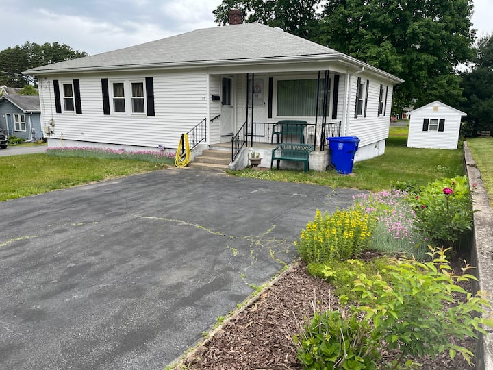 Fifa Stay | 22 Min To Stadium | 3br - Taunton, MA