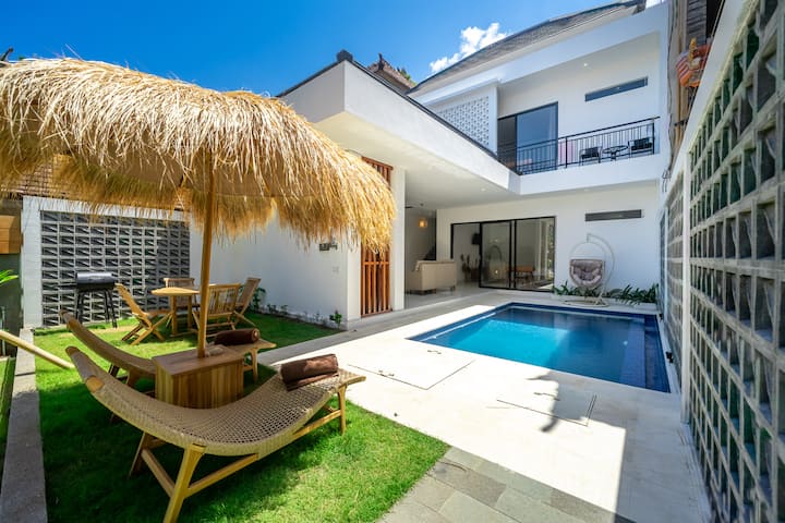 Two-bedroom Villa Private Pool - Legian