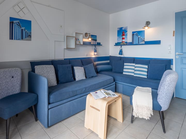 Appartement éCo-resort En Bord De Mer - Belle Dune