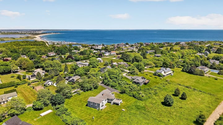 Chace Point By The Ocean - Little Compton