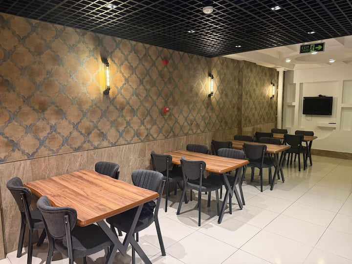 Efezade Otel Tek Kişilik Oda-1 - Antalya