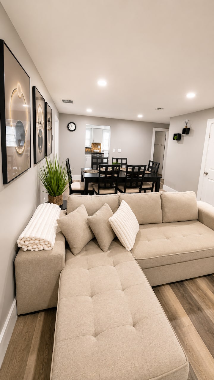 Spacious Stay Near Nyc - Tottenville - Staten Island NY