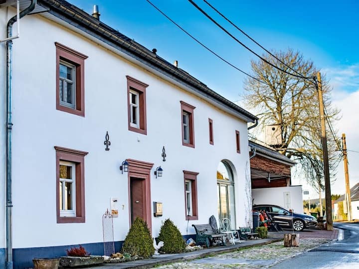 Appartement De Vacances Avec 3 Chambres - Gouvy