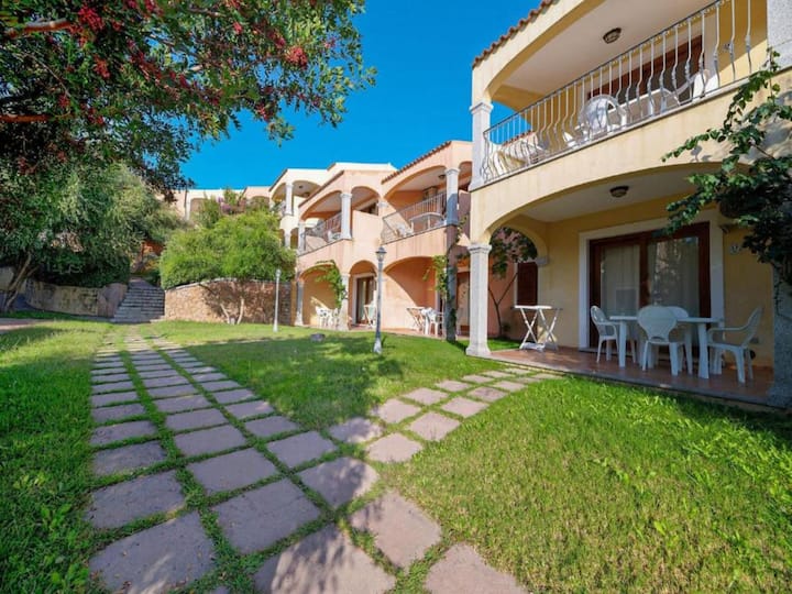 Superbe Appartement Avec Vue Sur Mer Pour 4 - Badesi