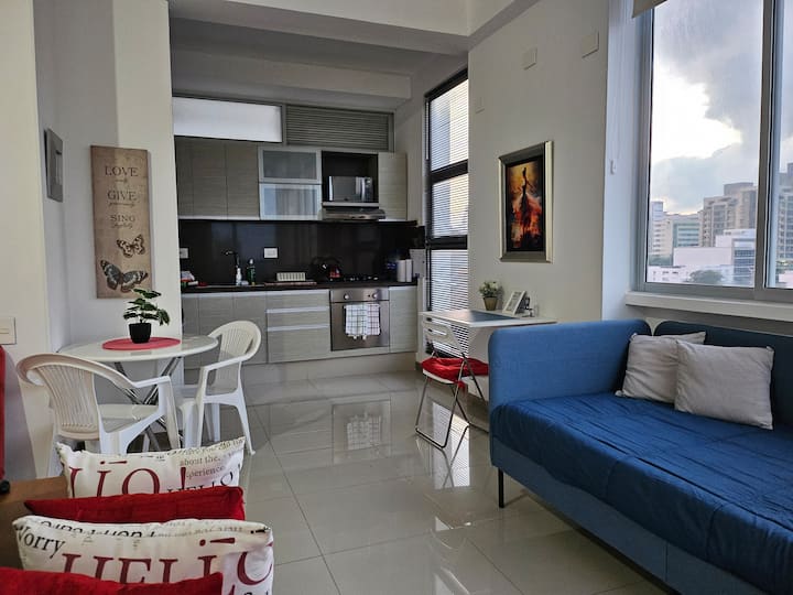 Best Value! Cozy Studio W/pool & Gym In Prime Area - Barranquilla