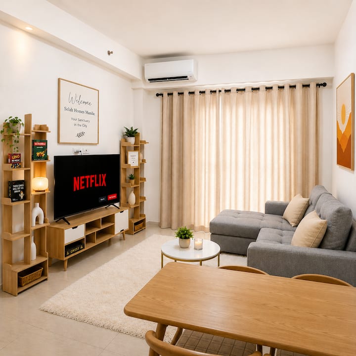 Selah Homes | 2 Br Shore Near Moa, Picc & Naia - Parañaque