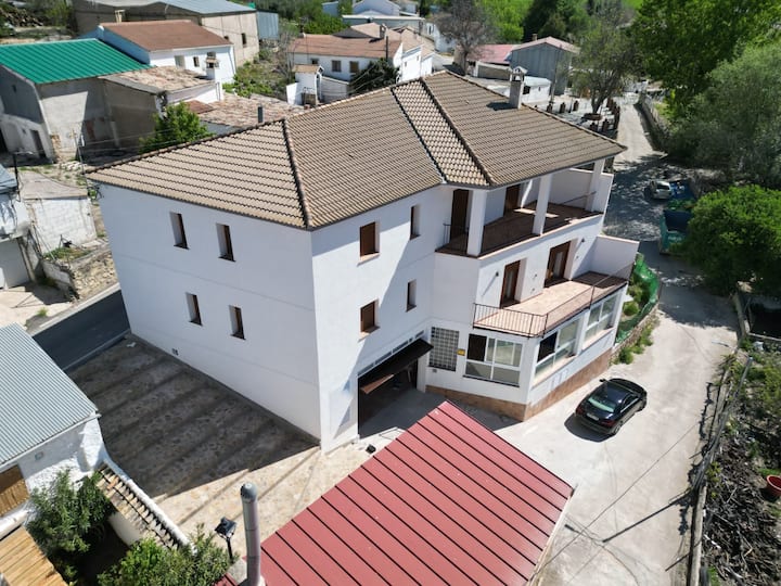 Casa Rural Completa Pz. Marqués De Trujillos - Andalousie