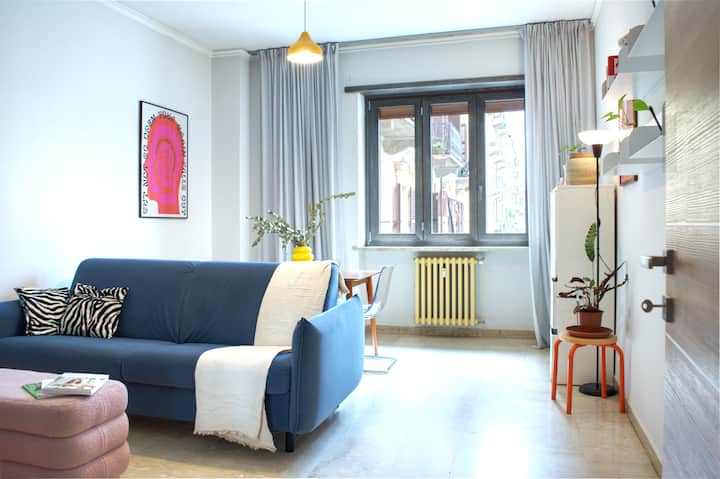 Casa Vanchiglia - 10 Min Da Mole/piazza Vittorio - Torino