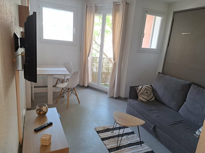 Coquet Logement Idéalement Situé - Corte