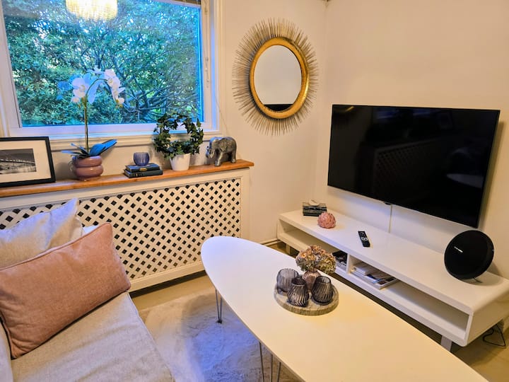 Cosy Small Apartment With Easy City Access - Göteborg