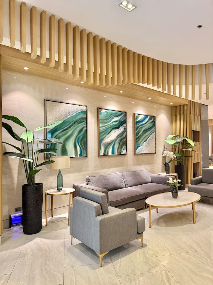 The Sirius Suite At Lush Residences Makati - Makati