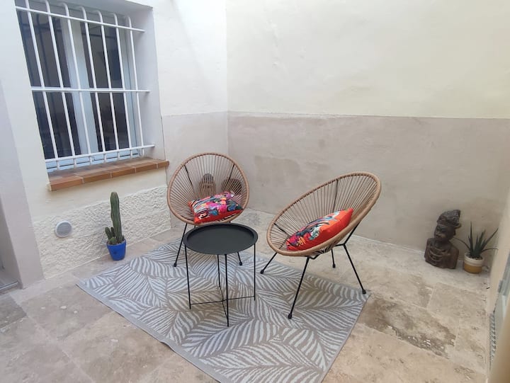 Charmante Maison Au Cœur De Narbonne - Narbonne