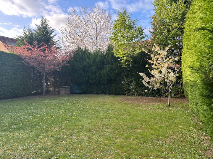 Maison : Capacité 15 En Journée / 8 Nuits - Corbeil-Essonnes