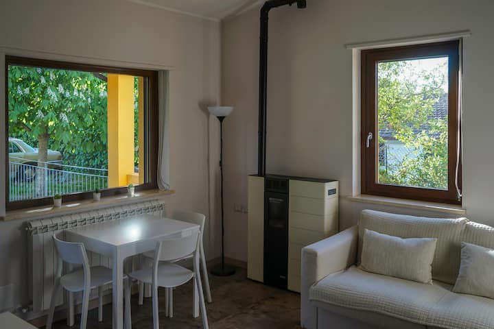 Alloggio 2 - "La Casa In Campagna" - Molise
