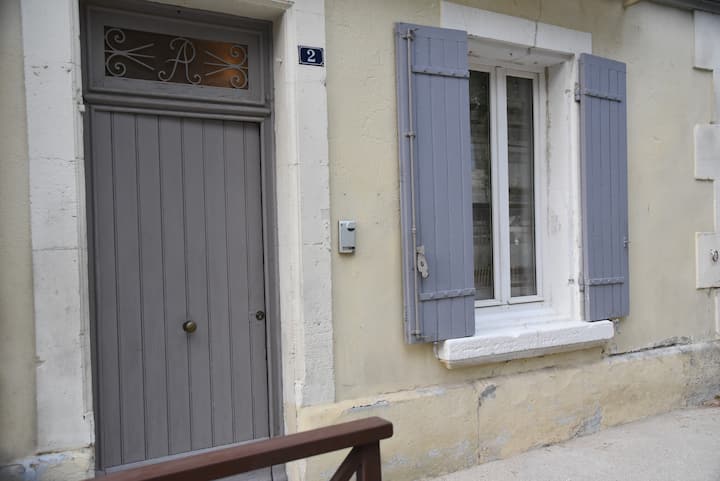 Driver's House ! - Saint-Rémy-de-Provence