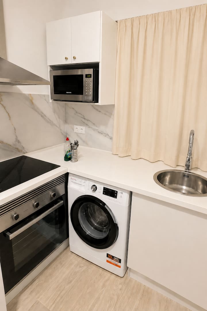Estudio Acogedor En Playa Gandía - Gandía