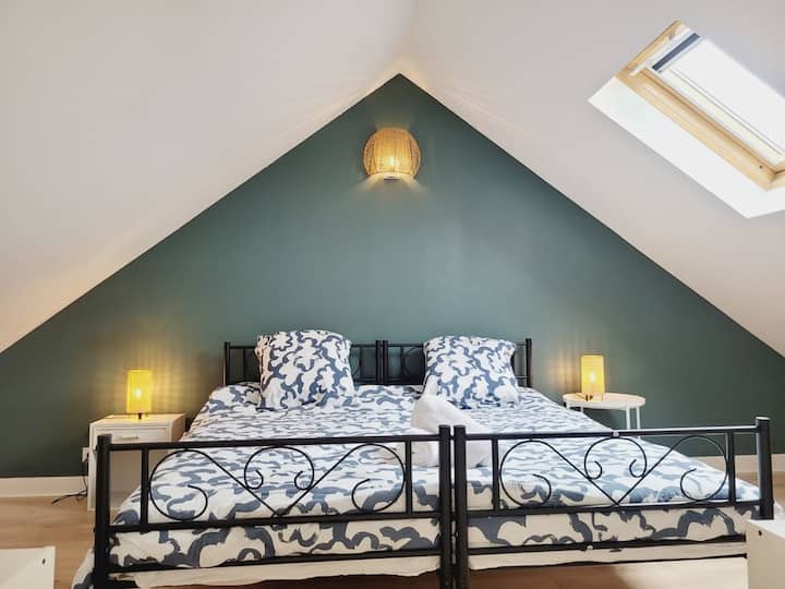 Le Marcel - Magnifique Duplex Au Calme - Pontchâteau