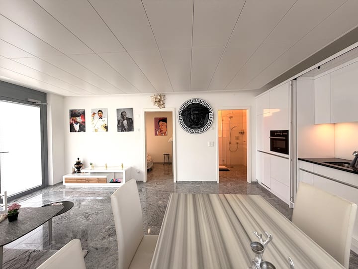 Modernes Studio Nahe Stadt Solothurn Inkl. Parking - Solothurn