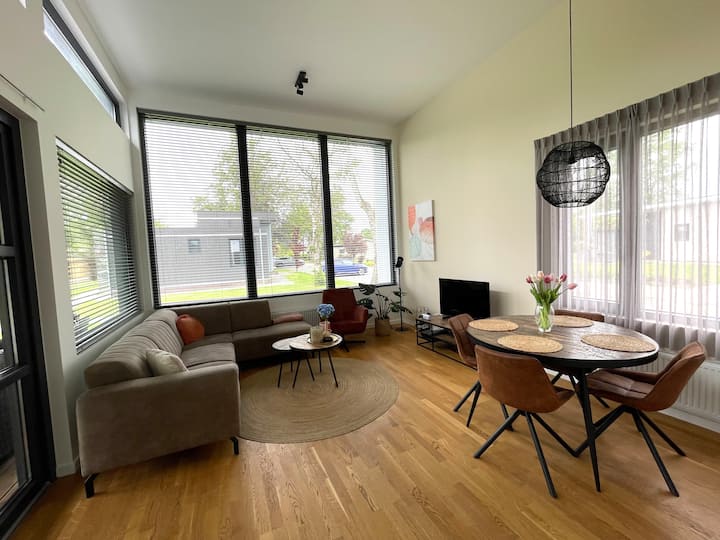 Prachtige Recreatiewoning Met Veranda In Enter - Wierden