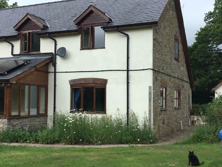Criftin Farmhouse - Shropshire