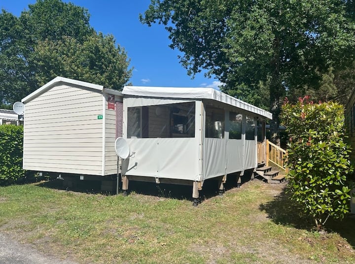 Mobile Home Tout Confort 3 Chambres - Sainte-Eulalie-en-Born