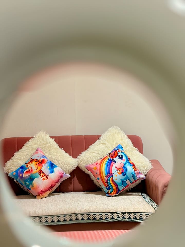 Kd Home’s Luxury Studio Apartment. - Jaipur