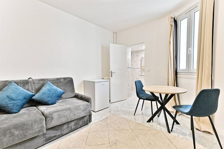 Studio Spacieux Rez-de-chaussée Banlieue Paris-ix - Neuilly-sur-Marne