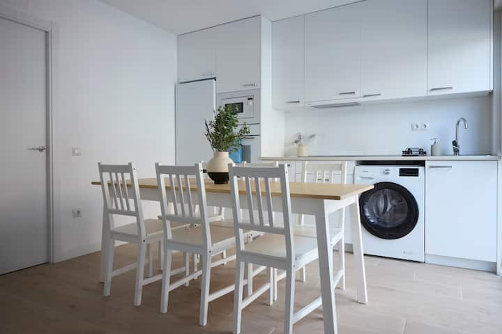 Charming Apartment Near Madrid City Center - Getafe