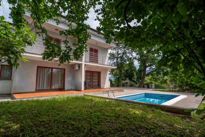 Premium Apartment With 3 Bedroom And Pool - Mošćenička Draga