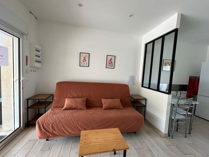 Charmant Guest-house Avec Court De Tennis - Agen