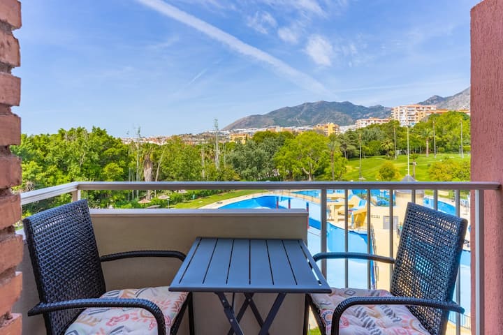 Guestready - Benalmádena With Terrace And Sea View - Benalmádena
