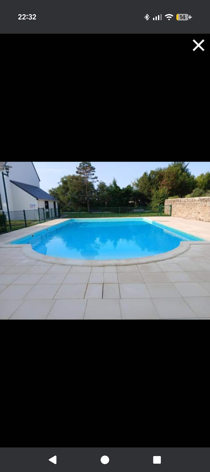 Bel Appartement Avec Jardin Et Piscine - Batz-sur-Mer