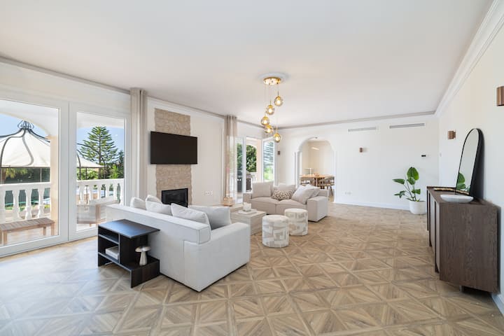 Private Luxury Villa In La Capellanía, Benalmádena - Fuengirola